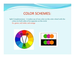 Basic Color Theory | PDF