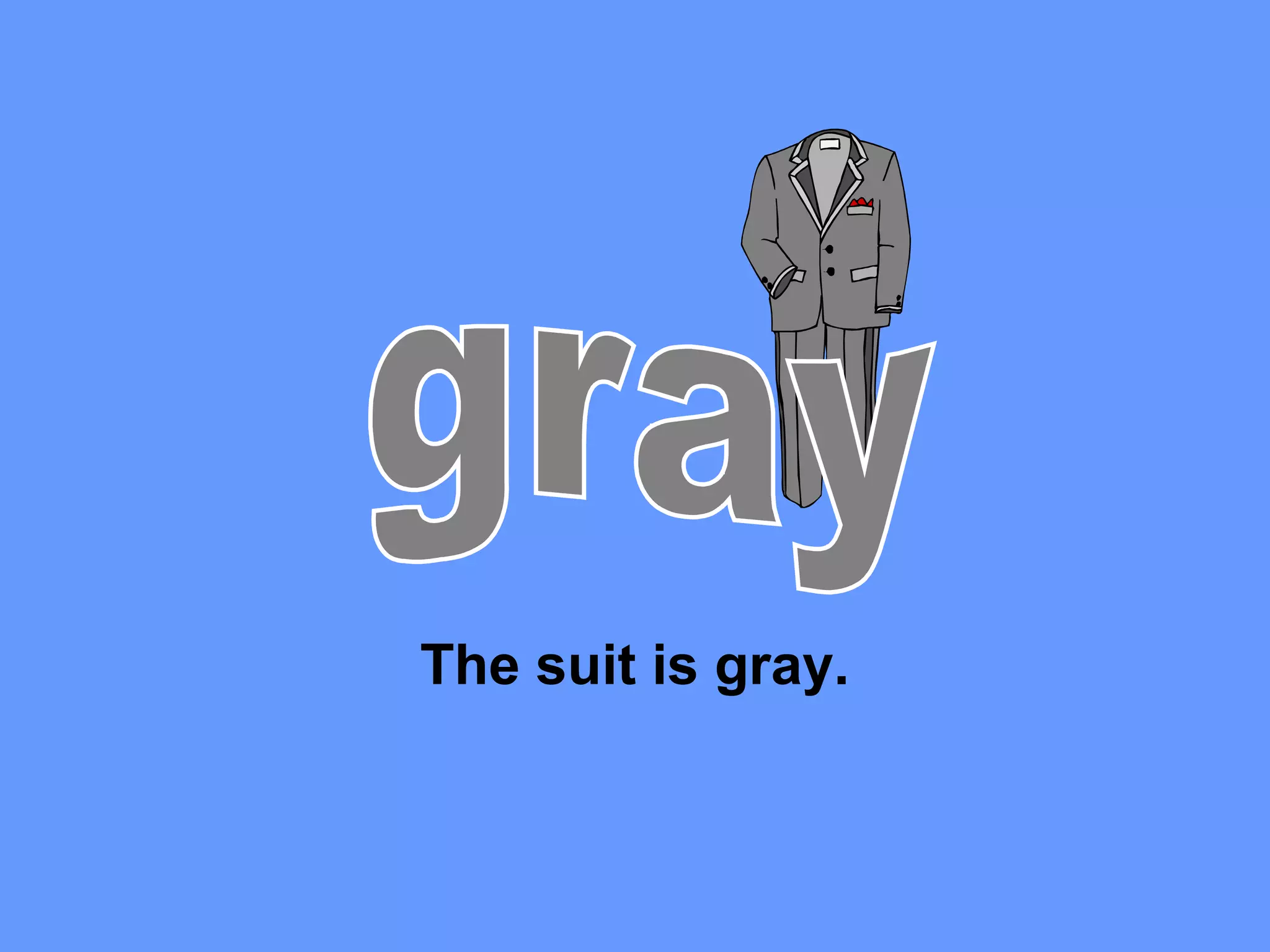 Colors esl-powerpoint | PPT