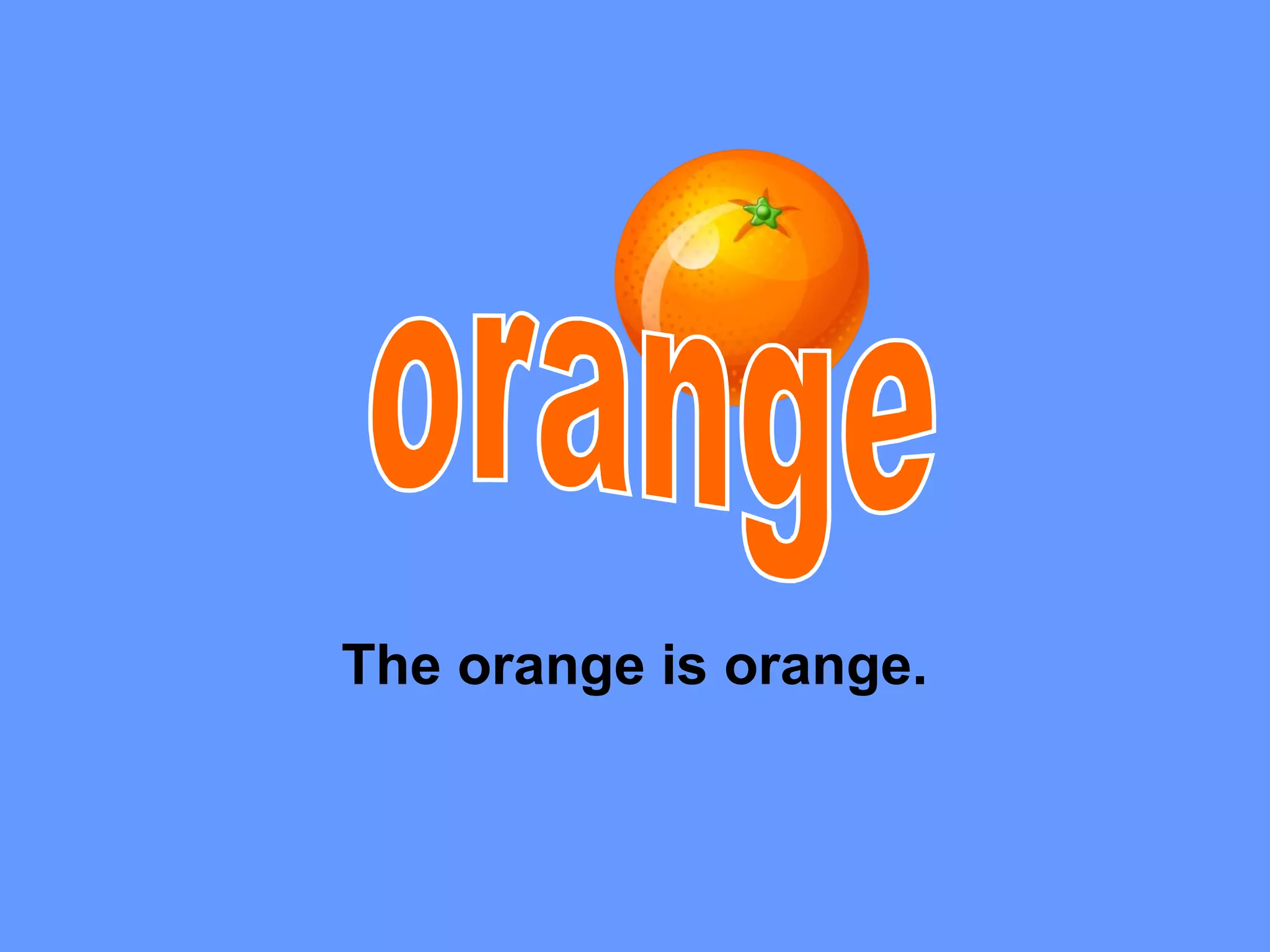 Colors esl-powerpoint | PPT