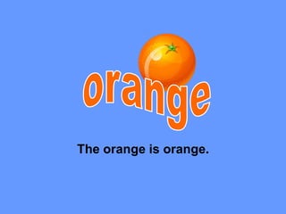 colors-esl-powerpoint.ppt
