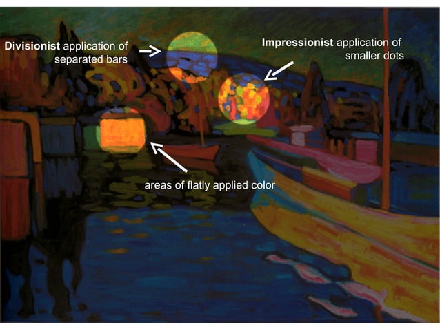 Colors Of Fauve Paintings | PPT | Painting | Arts and Crafts