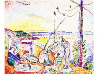 Colors Of Fauve Paintings | PPT