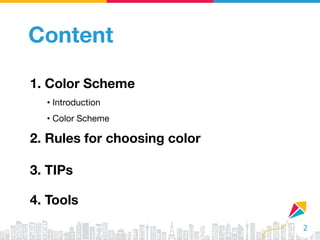 Colors: Principles and Tips | PPT