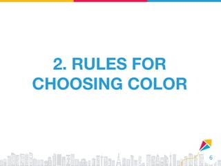 Colors: Principles and Tips | PPT | Free Download