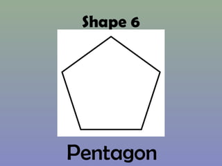 Colors and shapes | PPT