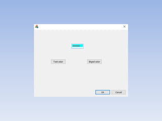 MFC Colors app | PPT