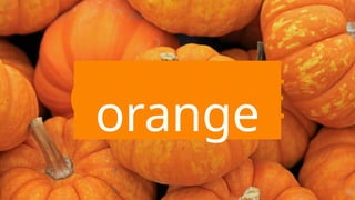 Different Kinds of Colors with examples for kinder | PPTX