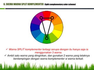Color scheme | PPT