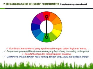 Color scheme | PPT