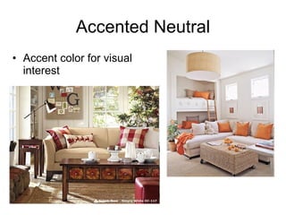 Color schemes | PPT