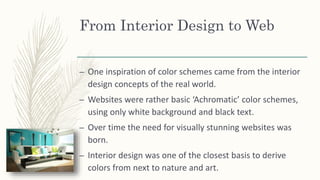 Color schemes | PPT