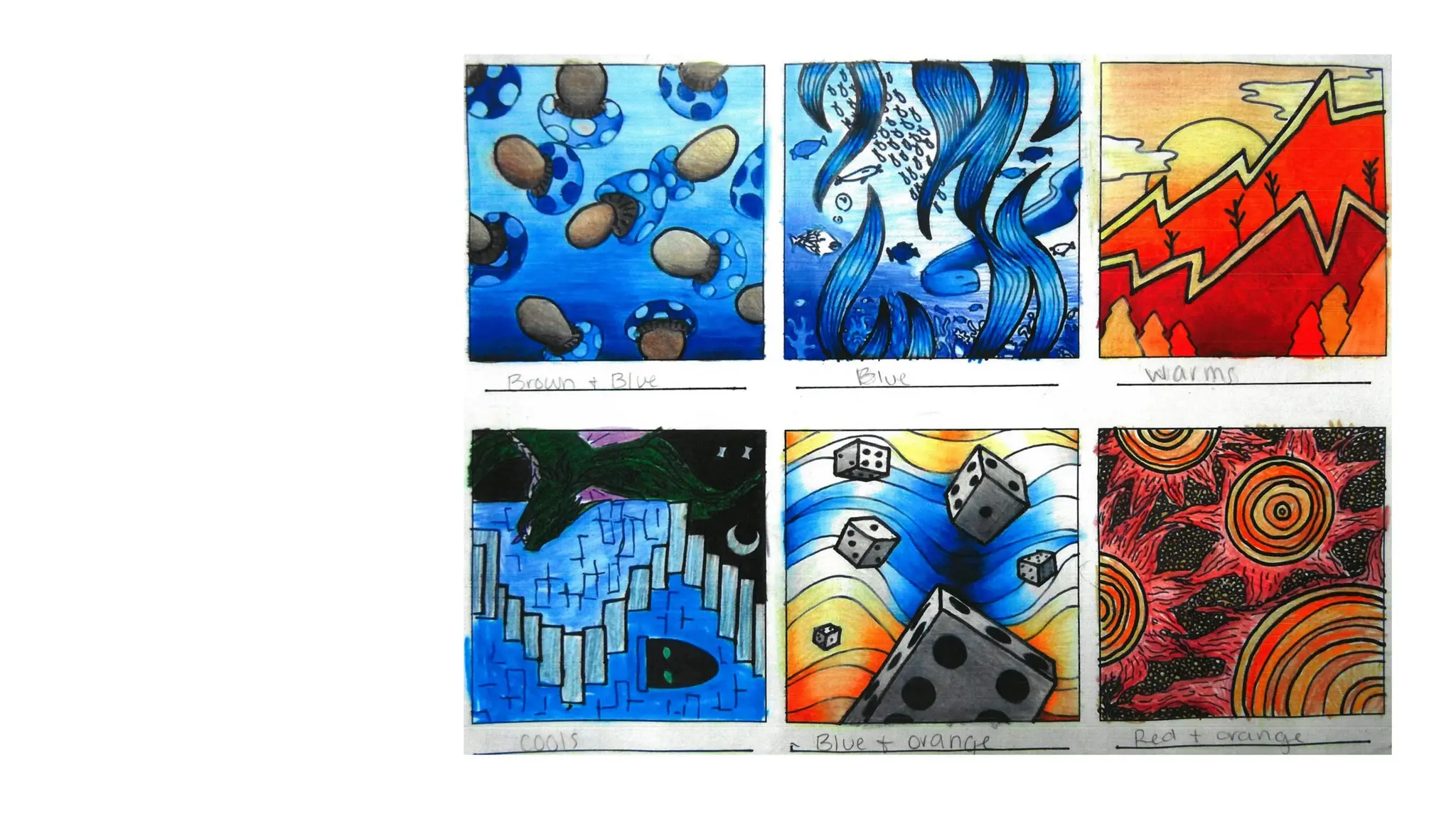 Color Schemes in the Visual Arts and Design.pptx