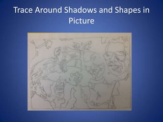 Color schemes painting project steps | PPT