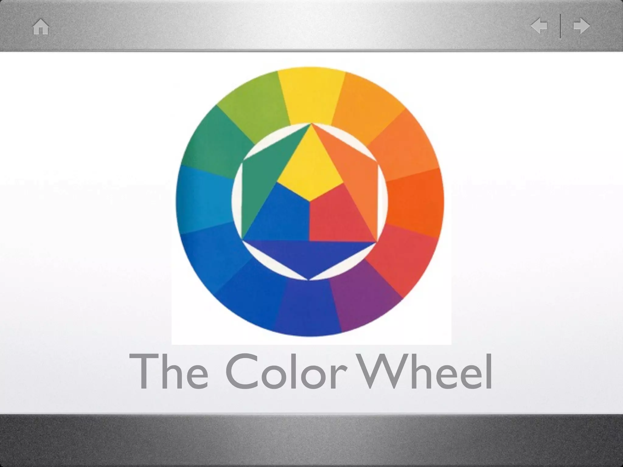 Color schemes ppt | KEY