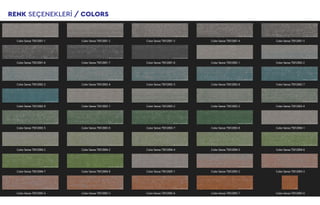 Color Sense Karo Halı - Anıl Zemin Market | PDF