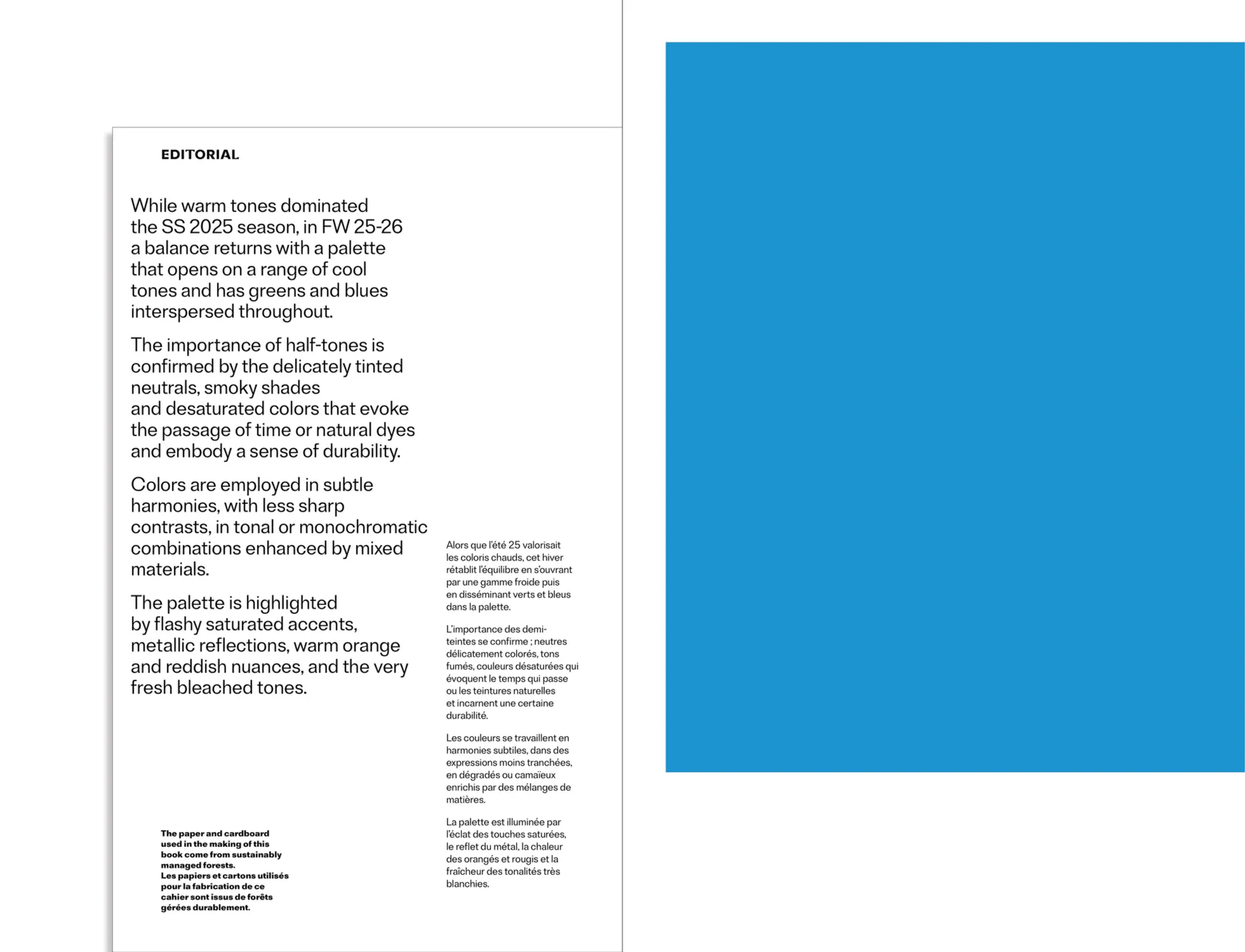 Colors FW25-26 trend book | PDF