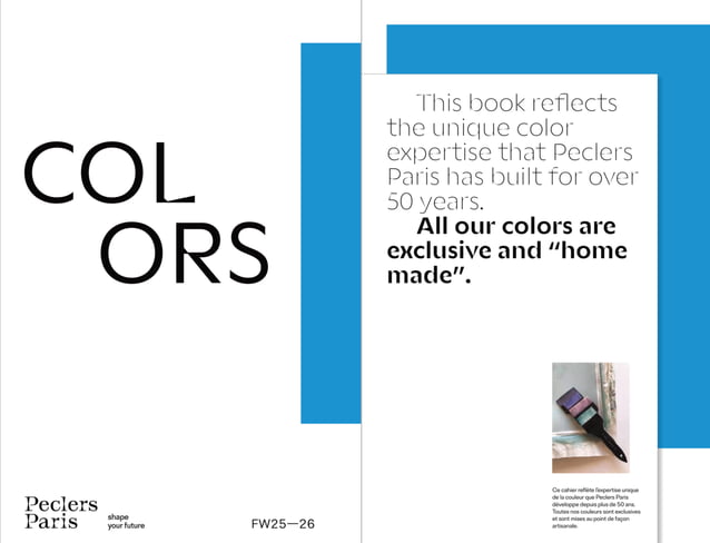 Colors FW25-26 trend book | PDF