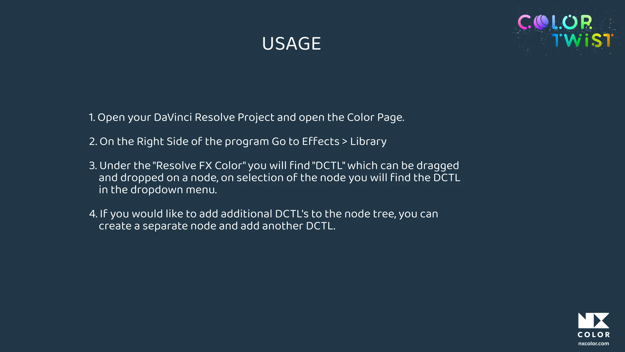 ColorShift HueShift and Density DCTL Tools Davinci Resolve.pdf