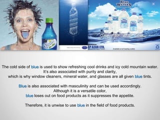 Colors in advertising | PPT