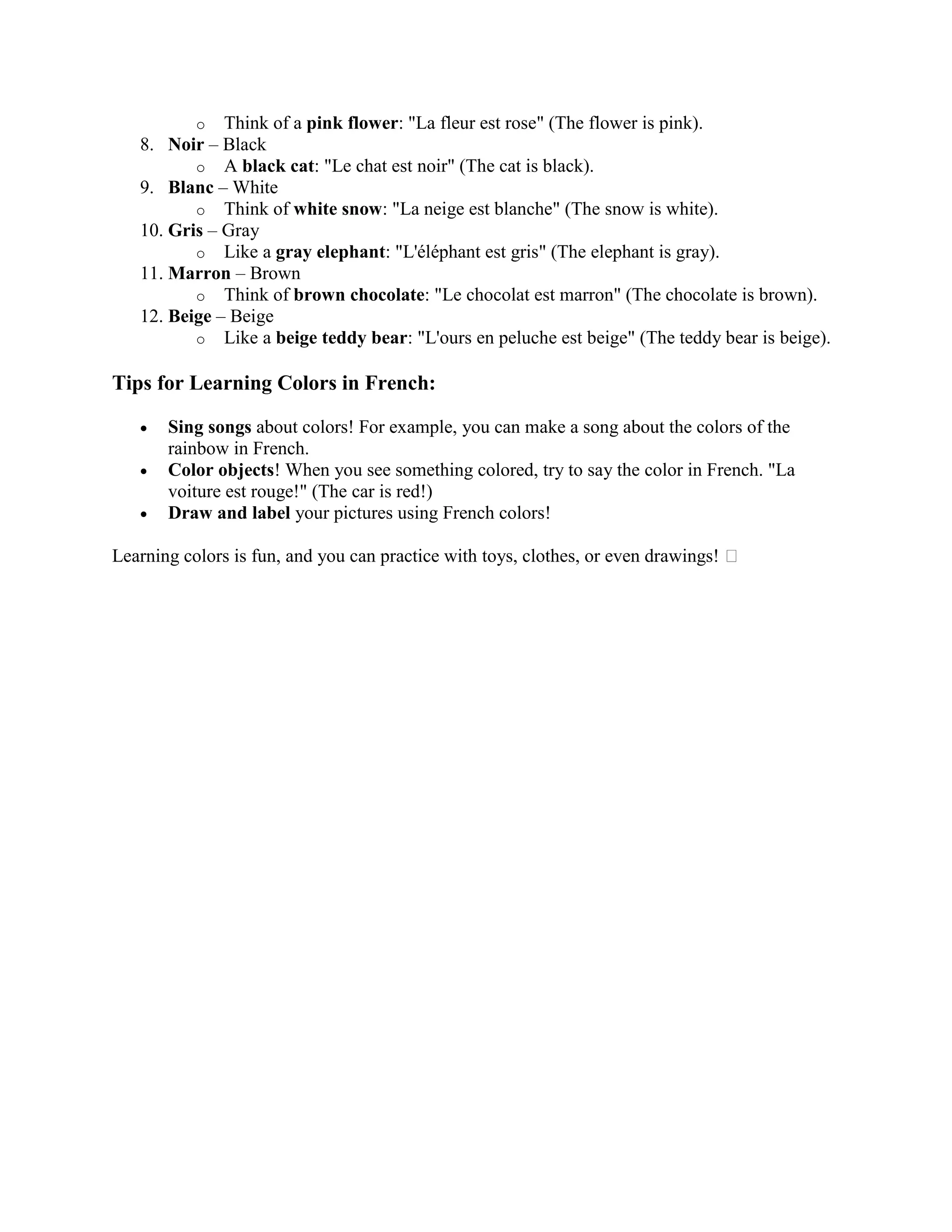 The Colors in French Language Lessons.pdf