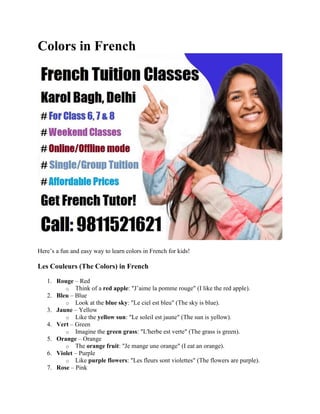 The Colors in French Language Lessons.pdf