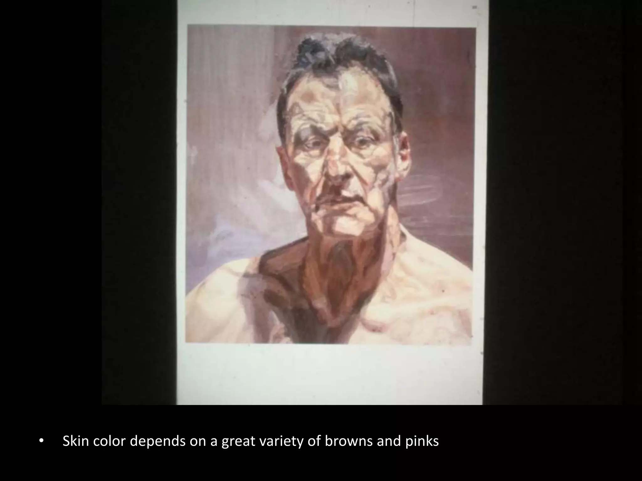 The Child in Portraiture - Skin Color in Portraiture | PPT