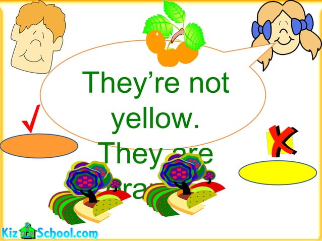 Colors lesson | PPT