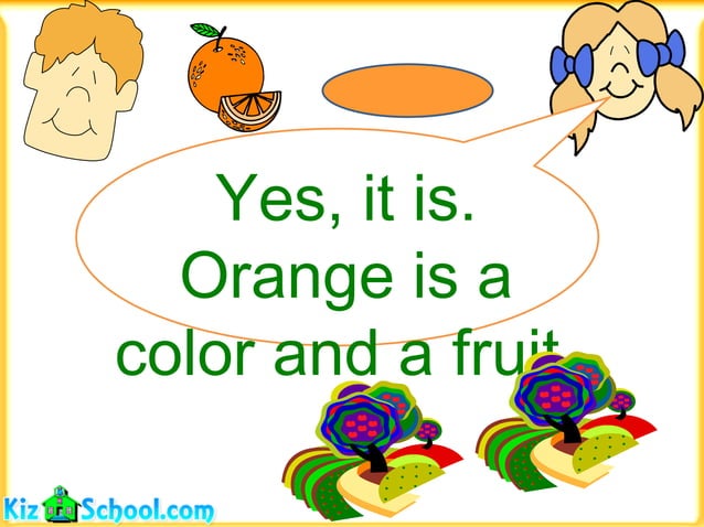 Colors lesson | PPT