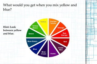 Color slide show | ODP