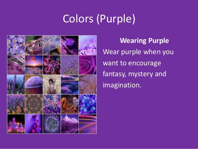 What does the color dark purple mean – The Meaning Of Color