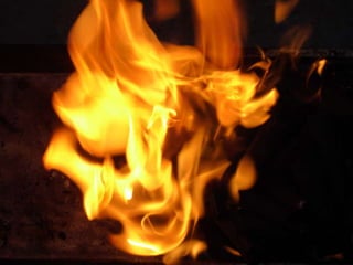 Colors of fire | PPTX