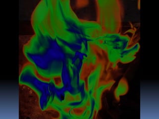 Colors of fire | PPTX