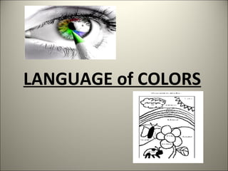 Colors of life | PPT