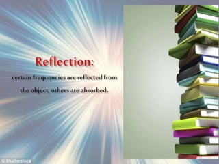 Colors of light (Grade 8) | PPTX