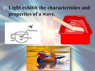 Colors of light (Grade 8) | PPTX