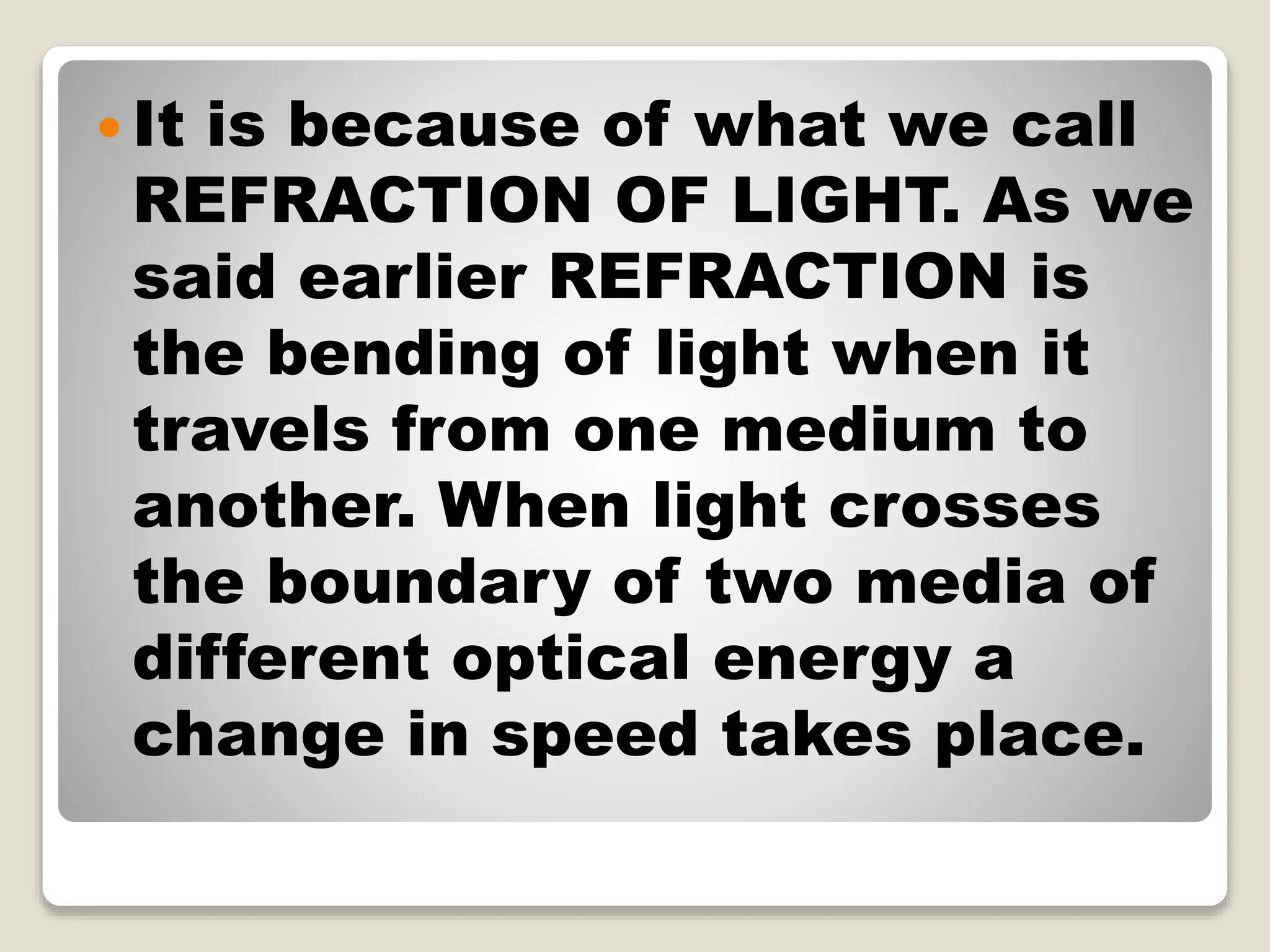 COLORS OF LIGHT.pptx GRADE 8 SCIENCE (quarter1) | PPTX