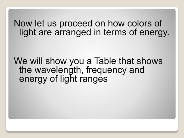 COLORS OF LIGHT.pptx GRADE 8 SCIENCE (quarter1) | PPTX