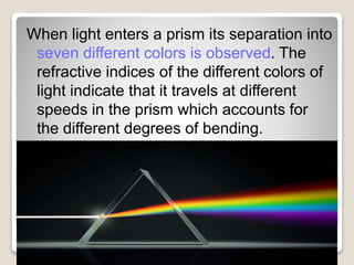 COLORS OF LIGHT.pptx GRADE 8 SCIENCE (quarter1) | PPTX
