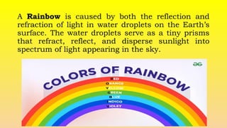 Science 8 - Colors of light presentation | PPTX