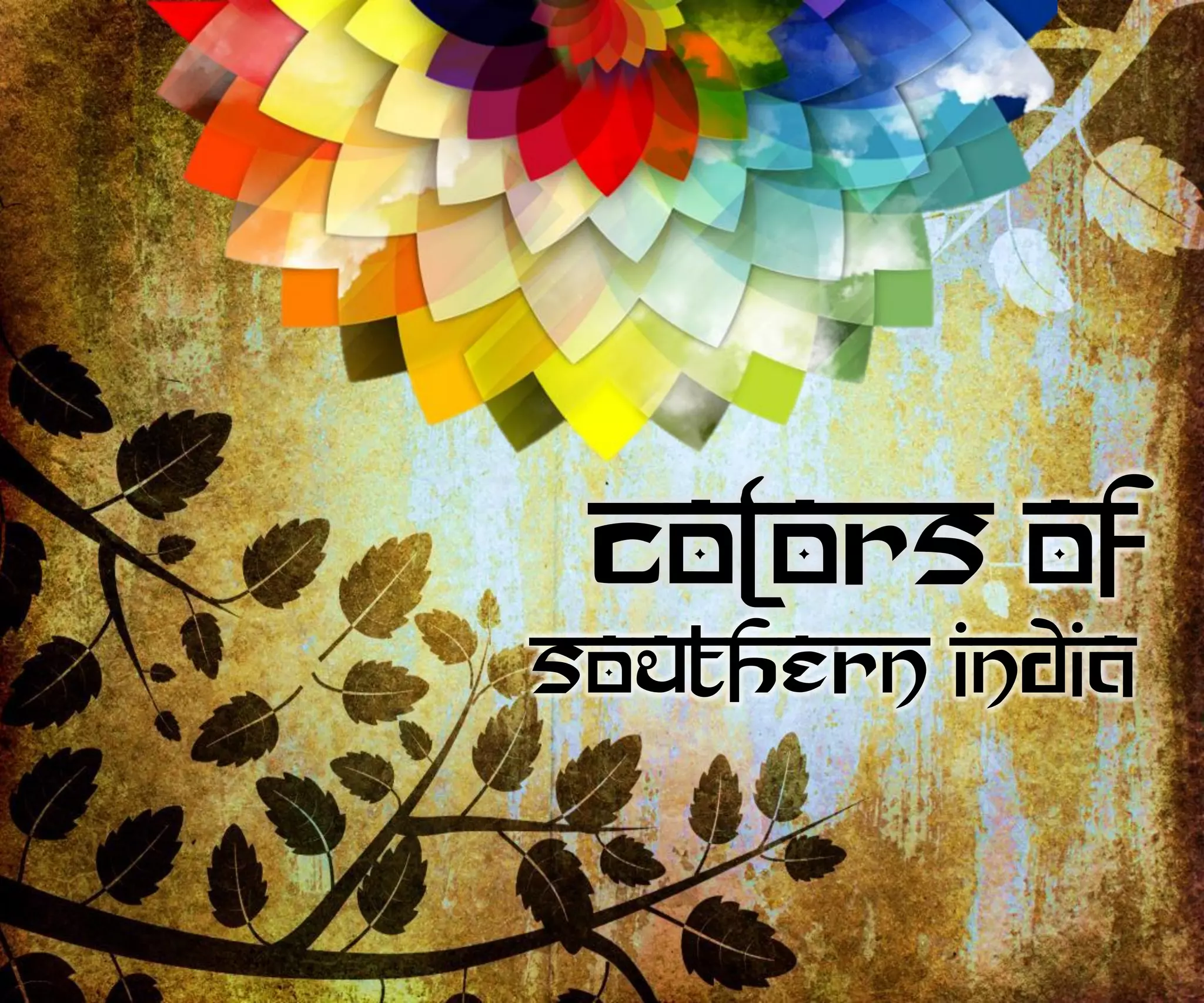 Colors of southern india | PDF
