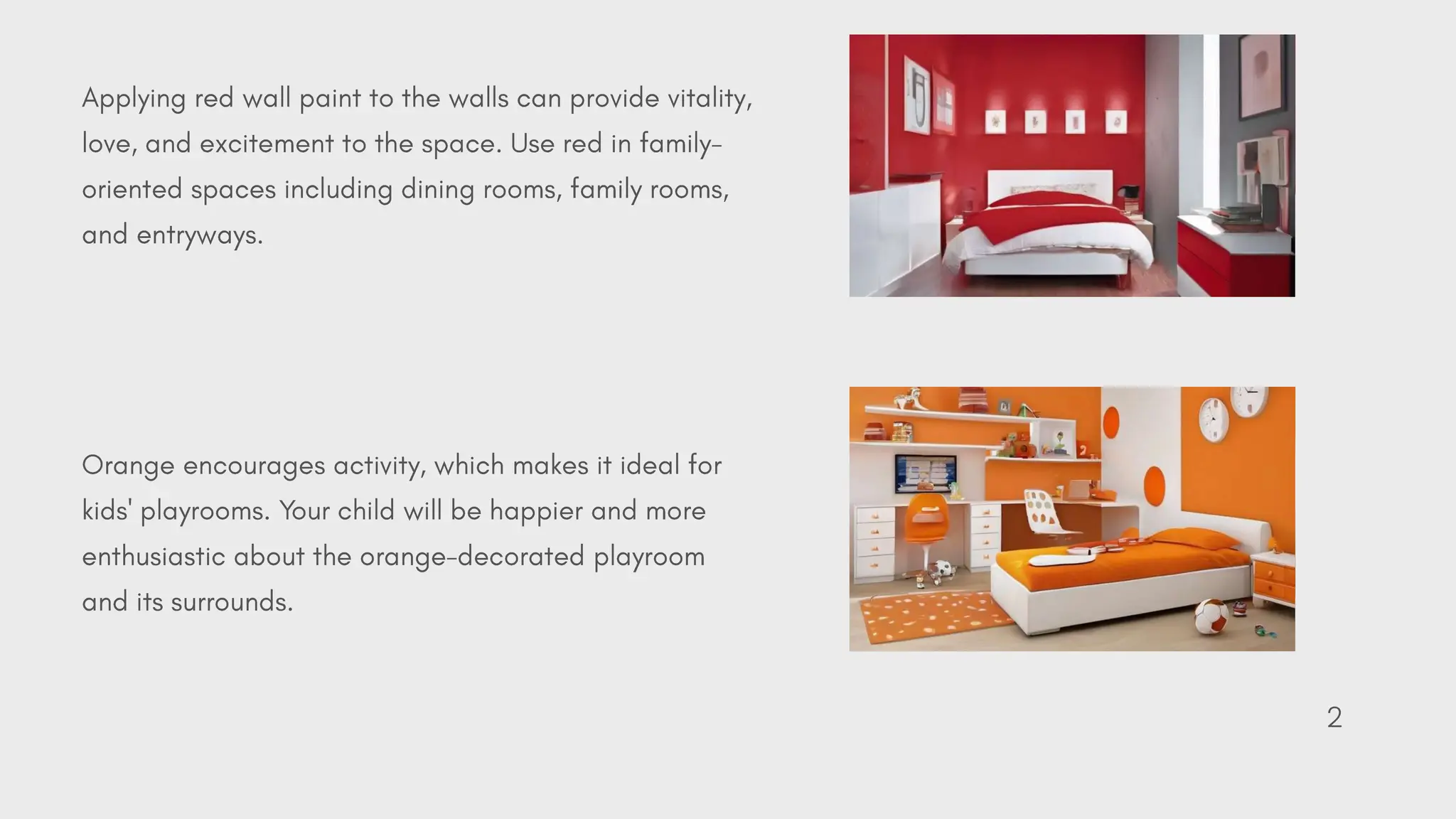 Colors of Wall Paint and Their Mentally Properties.pptx