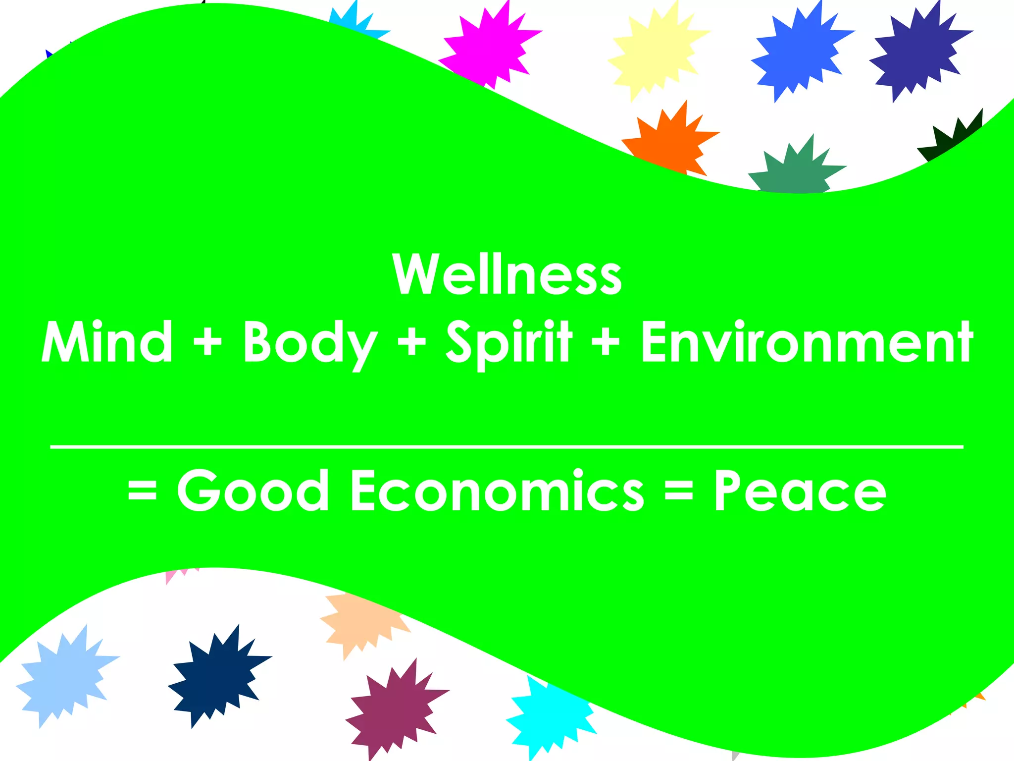Colors of Wellness Stress Management and Personality Development by Amb ...
