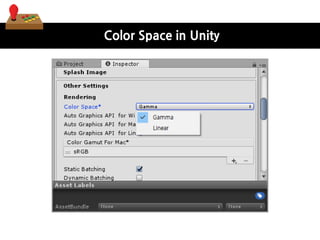 [데브루키] Color space gamma correction | PDF