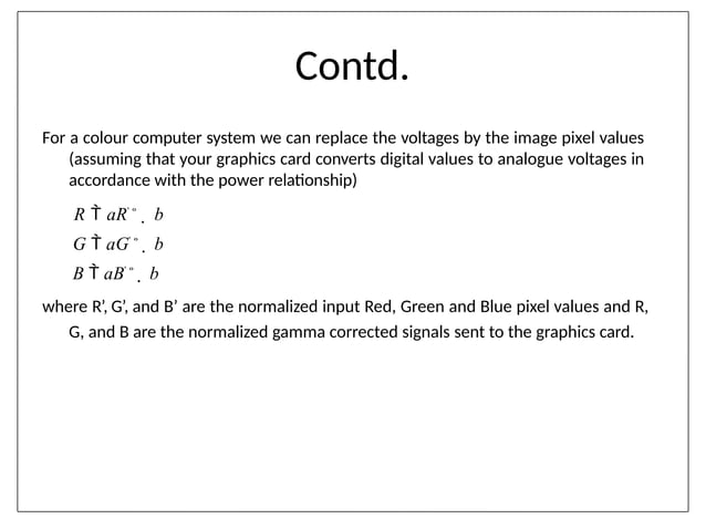 colorspaces-digital image processing.pptx