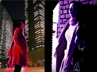 Color splash (original) | PPT