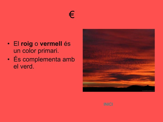 Colors Primaris | PPT