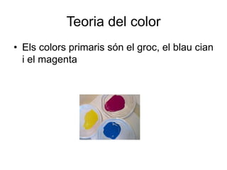 Colors primaris | PPT