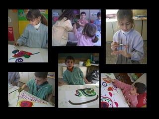 Colors primaris i secundaris | PPT