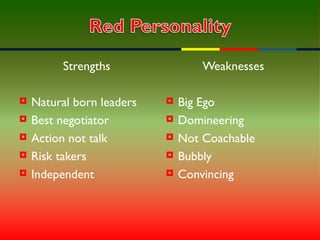 Colors to success | PPT