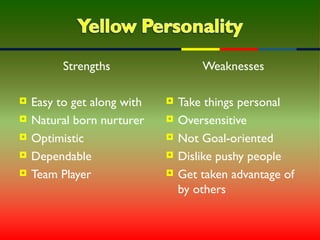 Colors to success | PPT